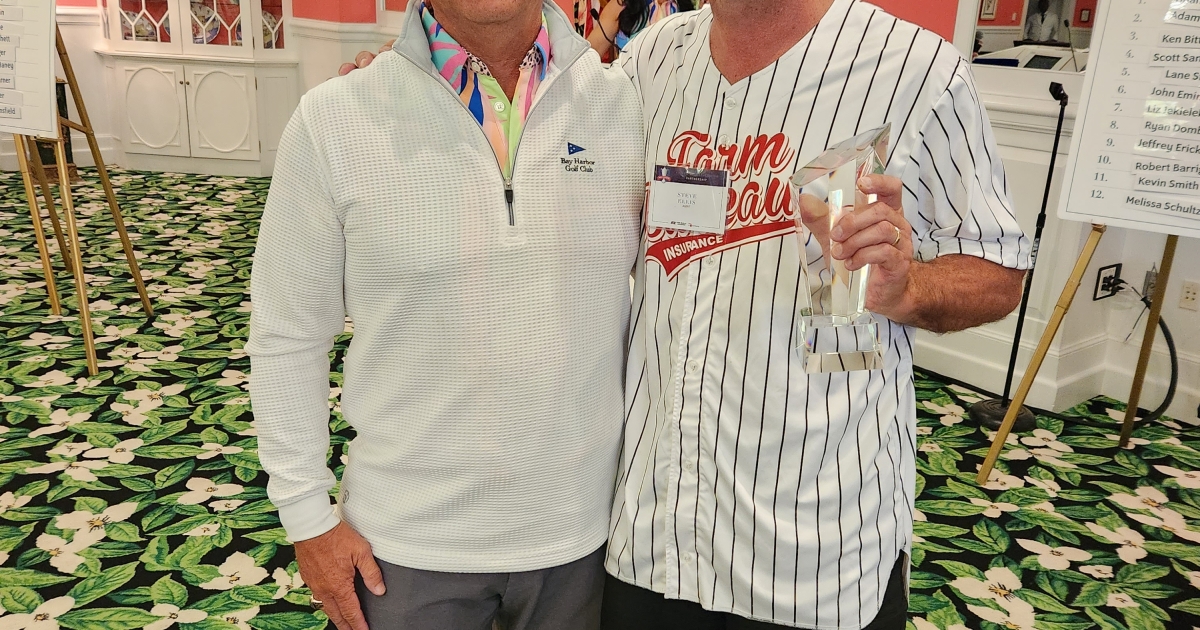 Leadership in Action Award | Steve Ellis Insurance Agency